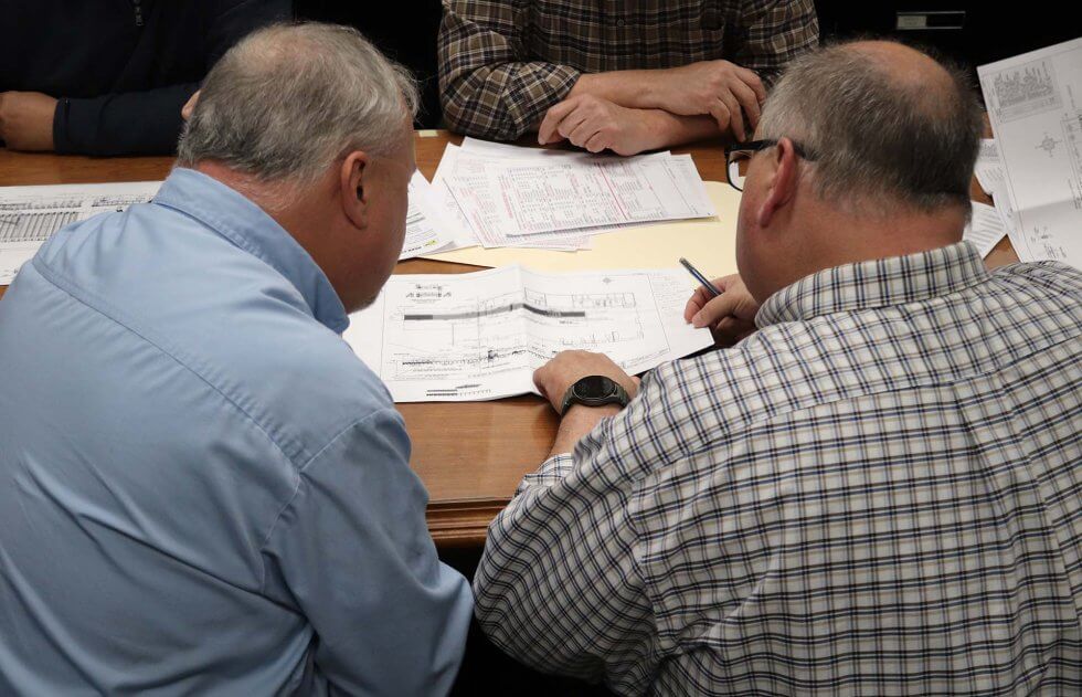 In-House Capabilities | Webb-Stiles Departments