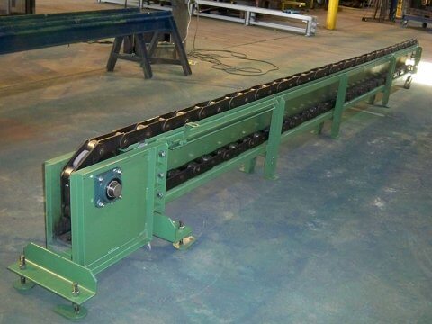 Chain Conveyors | Custom Engineered Systems by Webb-Stiles