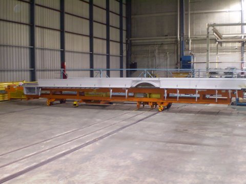 Conveyor Transfer Systems | Webb-Stiles Custom Solutions