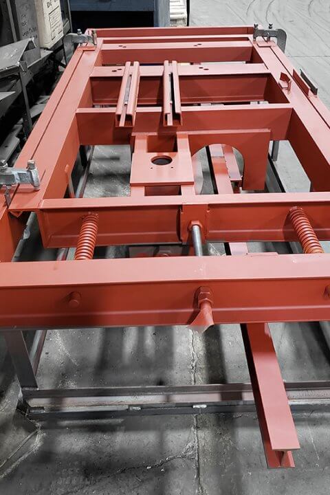 Caterpillar Drive for Overhead Conveyor Systems | Webb-Stiles