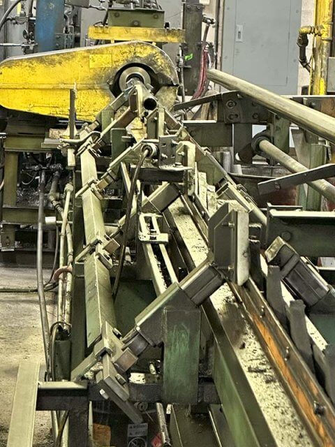Conveyor Rollers | Heavy-Duty, Custom & Replacement Options