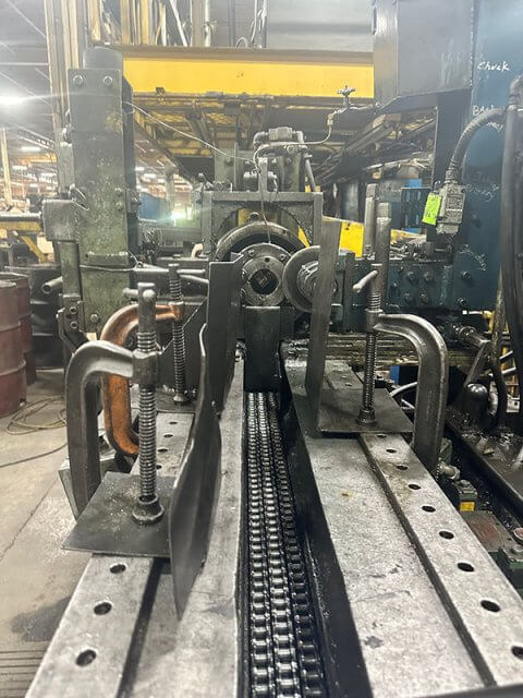 Conveyor Rollers | Heavy-Duty, Custom & Replacement Options