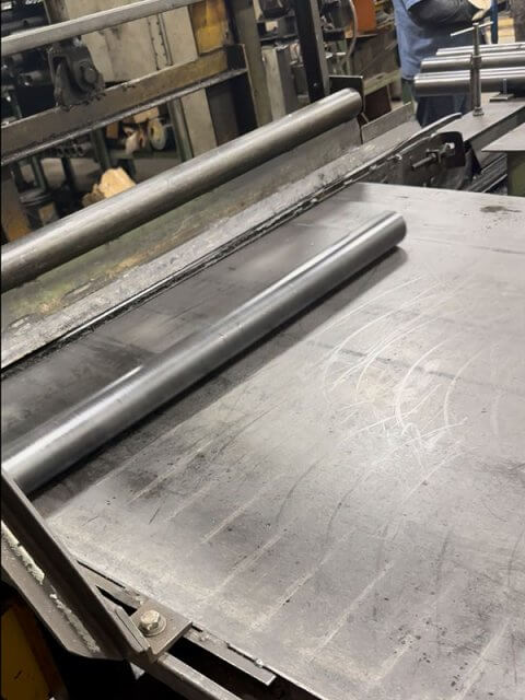 Conveyor Rollers | Heavy-Duty, Custom & Replacement Options