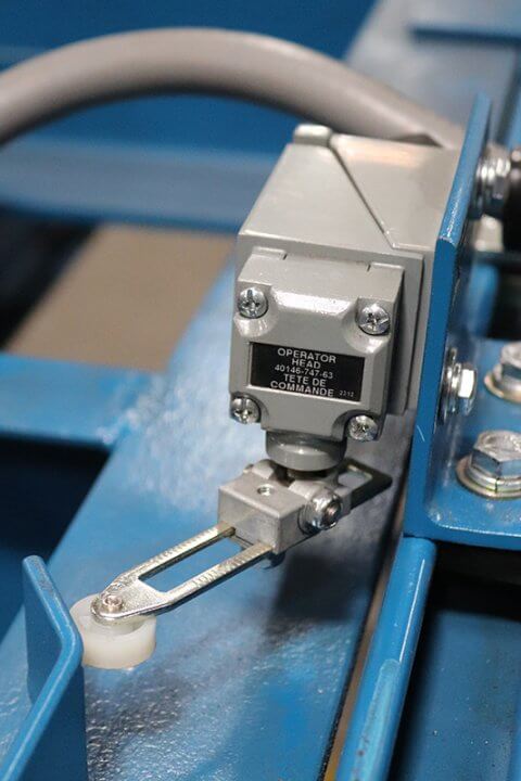 Caterpillar Drive for Overhead Conveyor Systems | Webb-Stiles