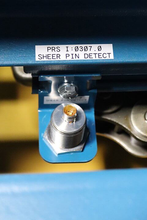 Caterpillar Drive for Overhead Conveyor Systems | Webb-Stiles