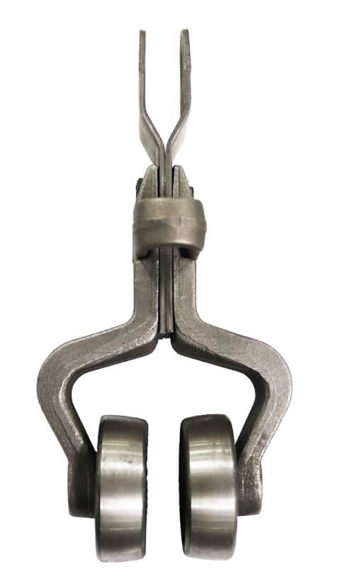 Overhead Conveyor Components | Chain, Trolleys & Attachments
