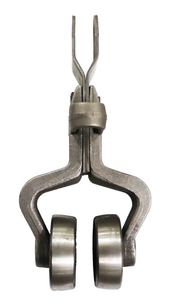Overhead Conveyor Components | Chain, Trolleys & Attachments