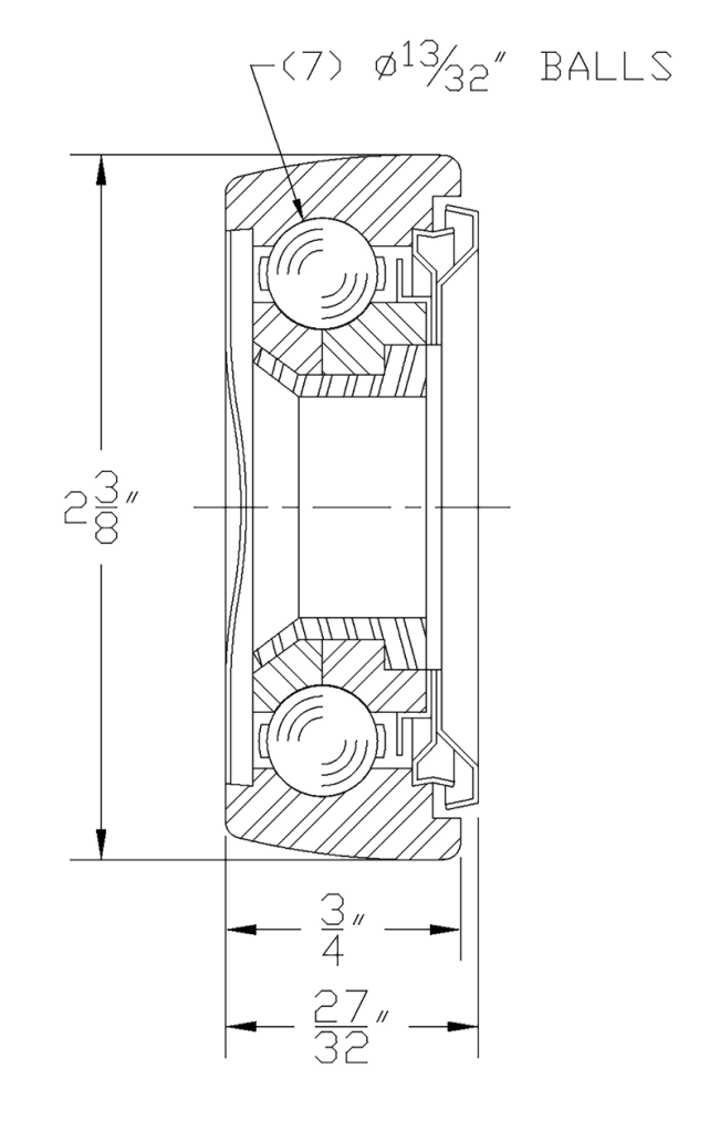 Overhead Conveyor Components | Chain, Trolleys & Attachments